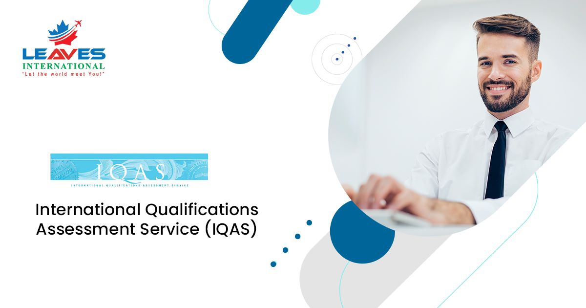 IQAS verification | Credential evaluation for Canada