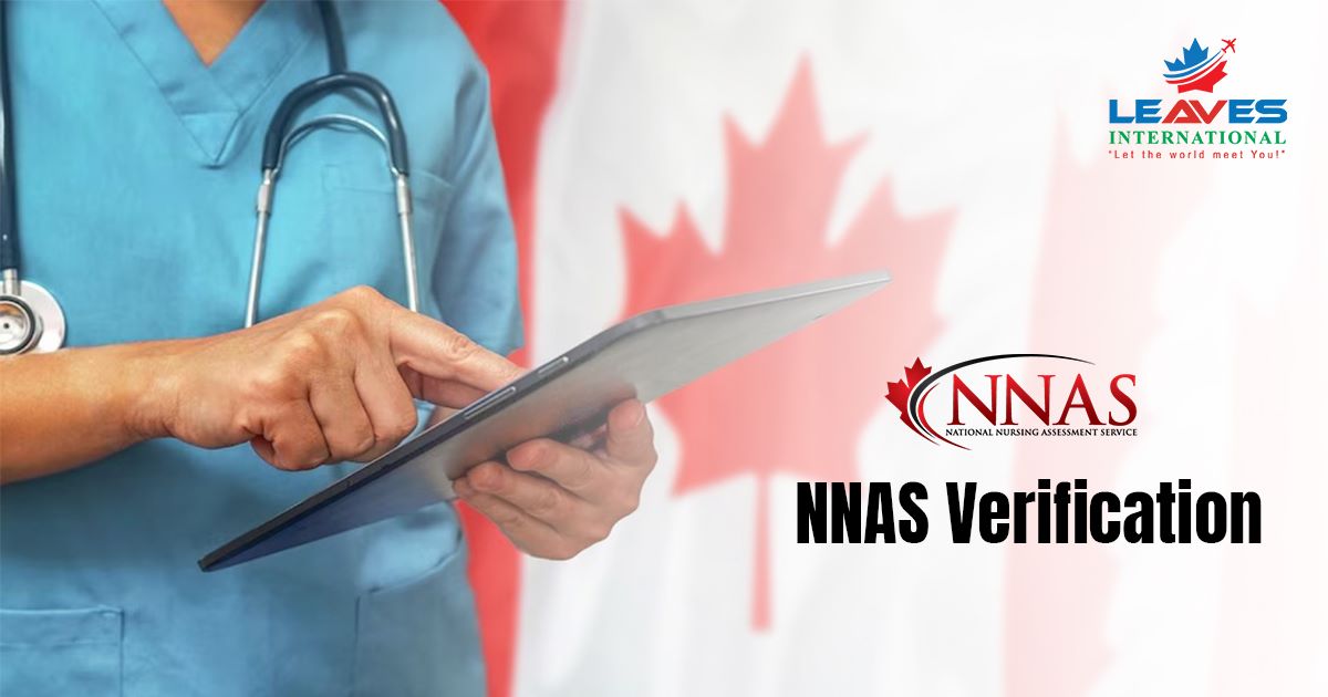 NNAS Registration | Become a Registered Nurse in Canada