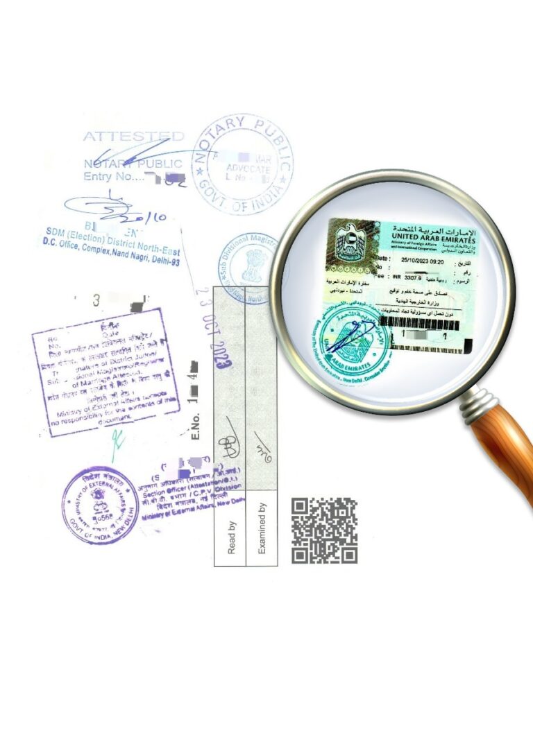 Certificate Attestation Kerala | Online Attestation Kerala
